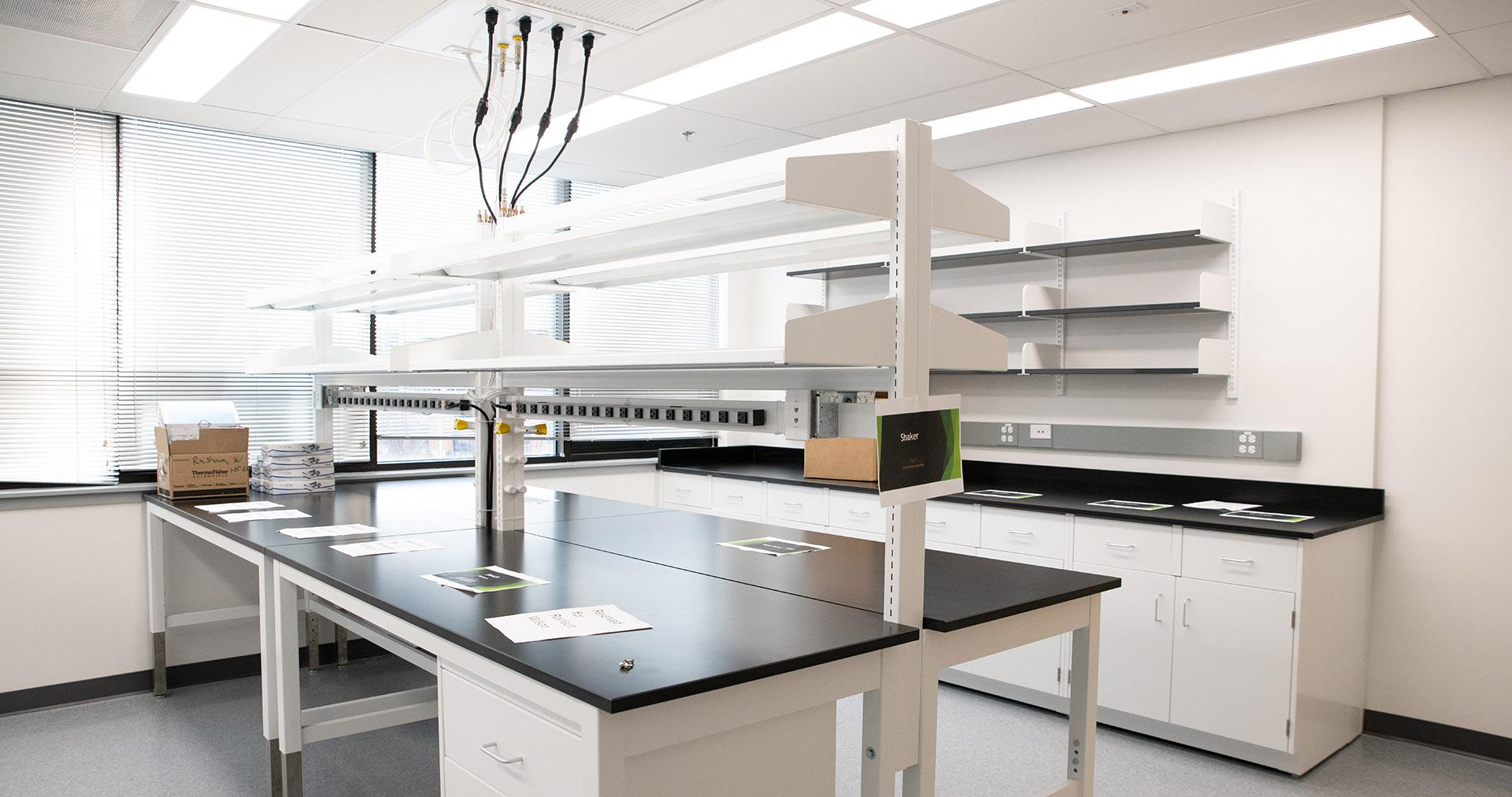Arvinas Laboratory Renovation | ORL Construction