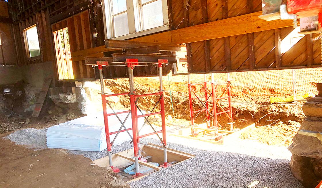 Legacy Theatre | ORL Construction