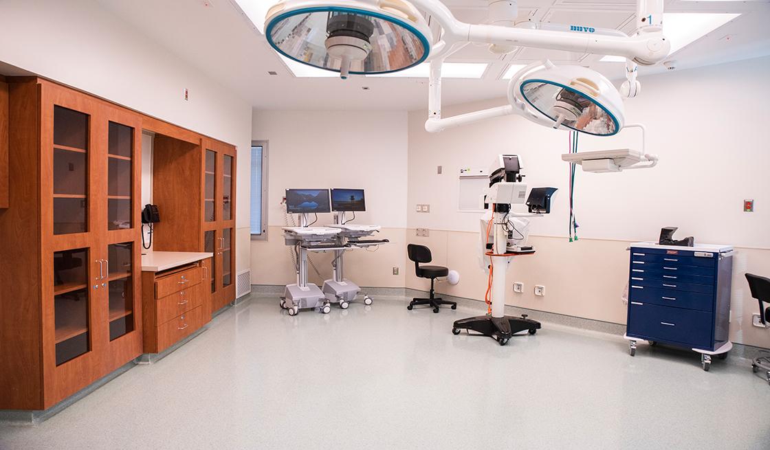 Rocky Hill Surgery Center | ORL Construction