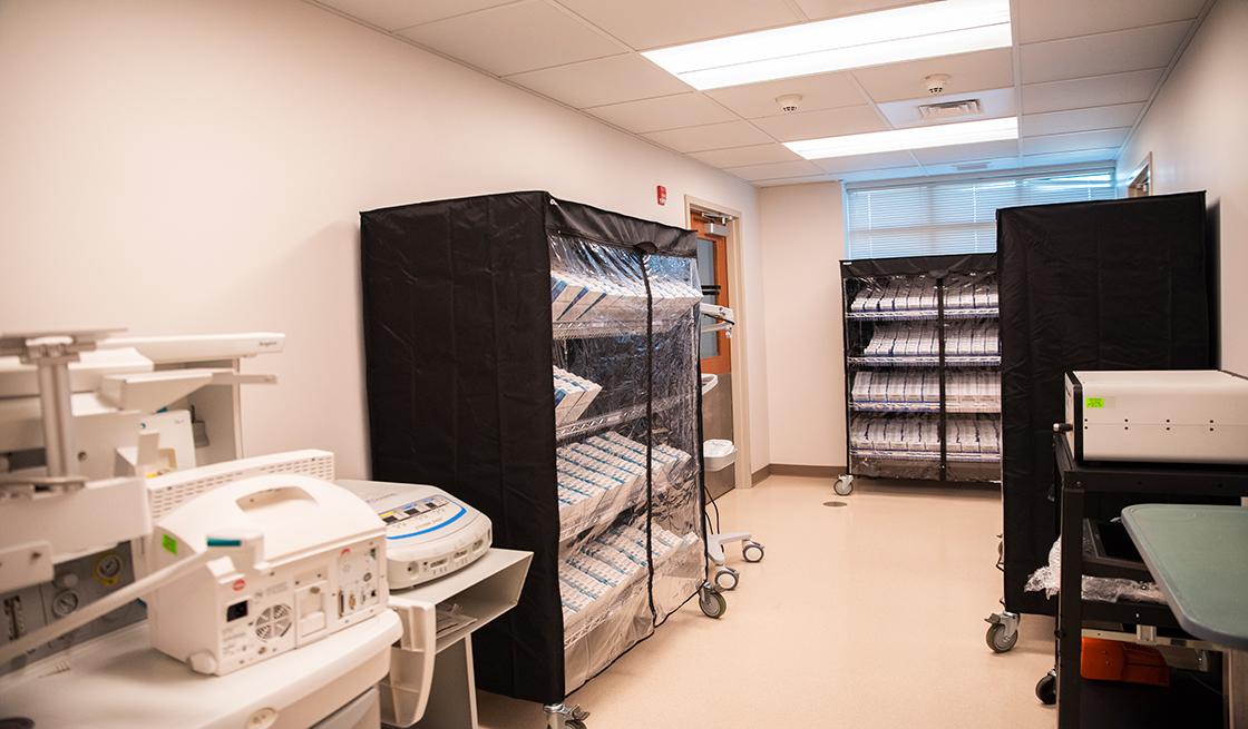 Rocky Hill Surgery Center | ORL Construction